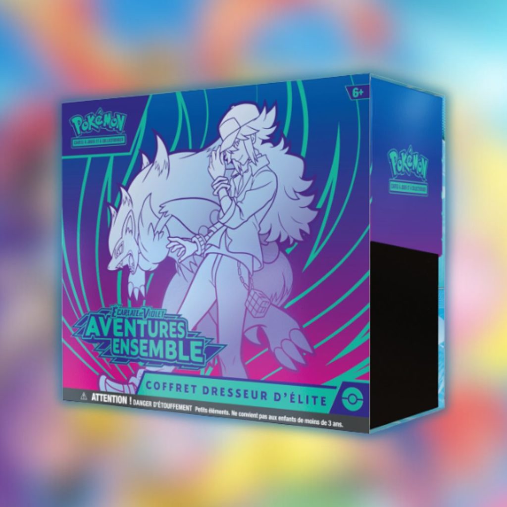 EV9 Aventures Ensemble - Pokuji